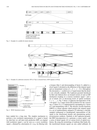 1 state of-the-art and trends in scalable video | PDF