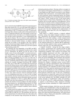1 state of-the-art and trends in scalable video | PDF