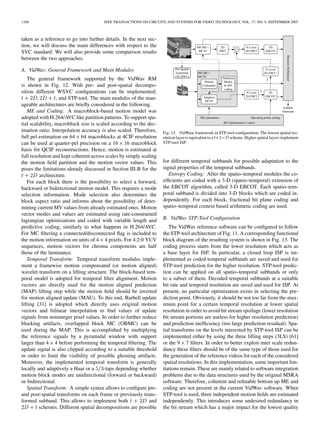 1 state of-the-art and trends in scalable video | PDF