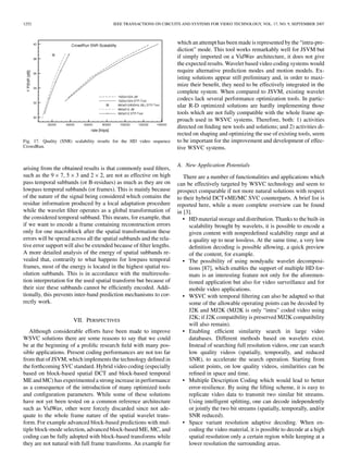 1 state of-the-art and trends in scalable video | PDF