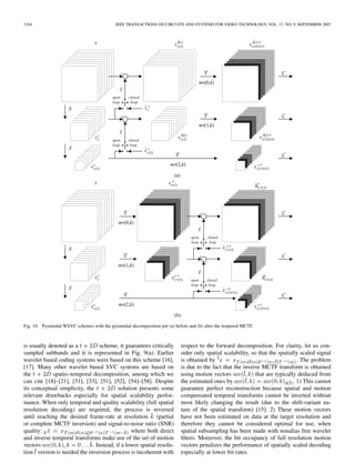 1 state of-the-art and trends in scalable video | PDF