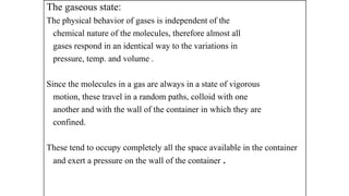 state of matter 2020 | PDF