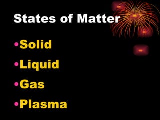 1 states of matter | PPT