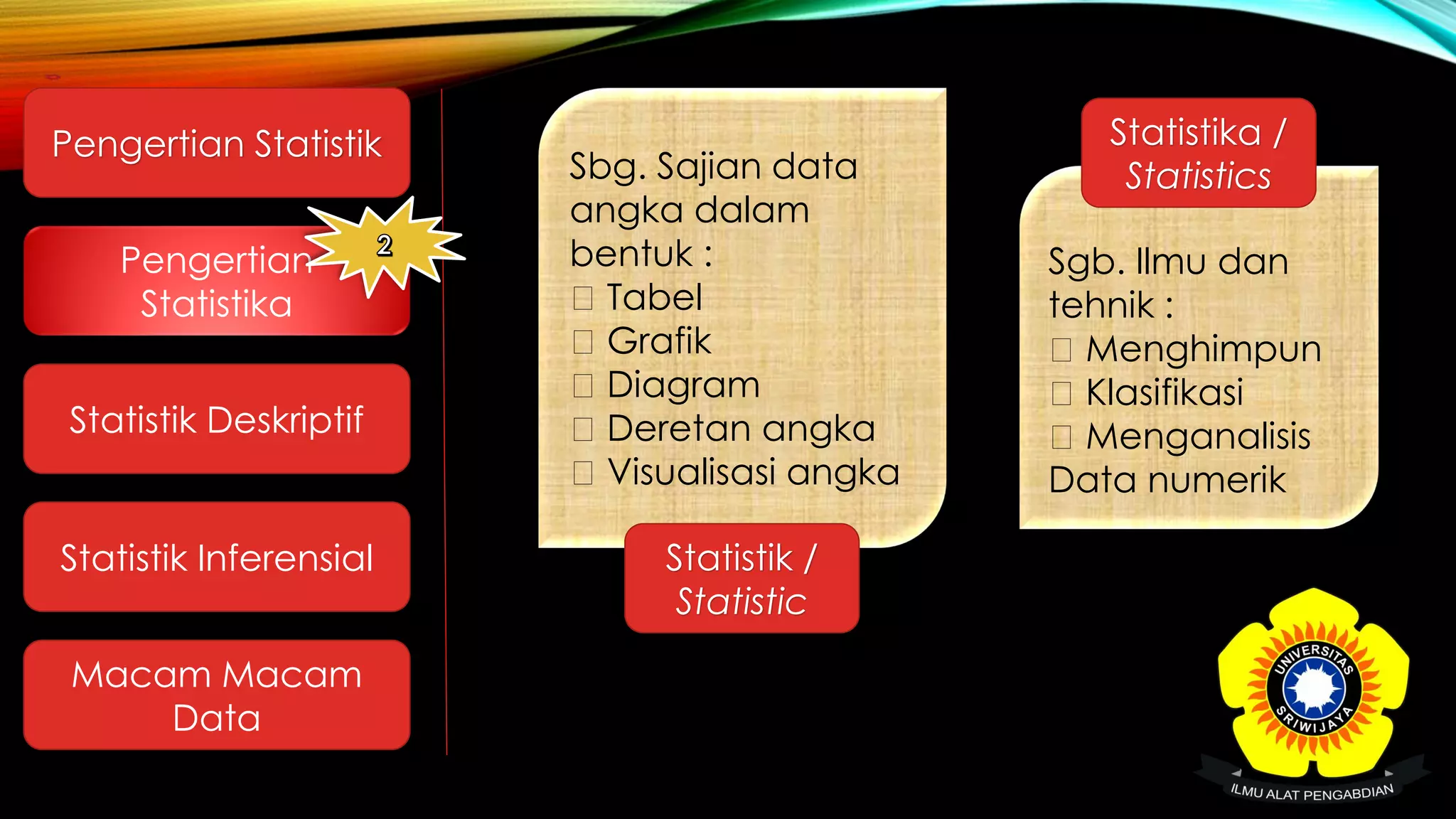 statistika dan macam macam data | PPT | Free Download