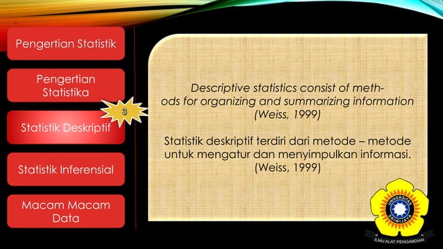statistika dan macam macam data | PDF
