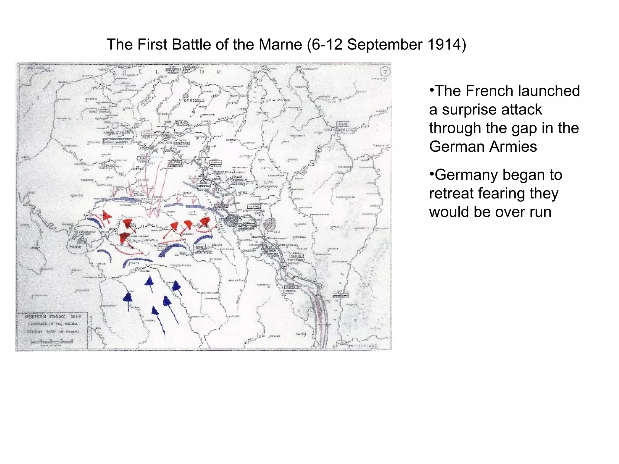 1st+Battle+Of+Marne (1) | PPT