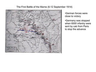 1st+Battle+Of+Marne (1) | PPT
