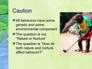 AP Biology behavioral ecology | PPT