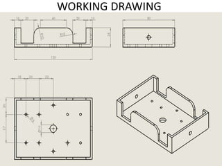 INTERPRET BUILDING DRAWING | PPTX