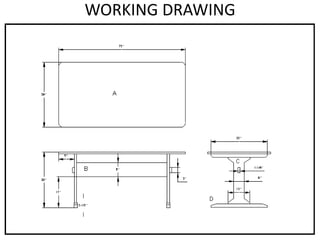 INTERPRET BUILDING DRAWING | PPTX