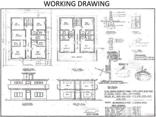 INTERPRET BUILDING DRAWING | PPTX