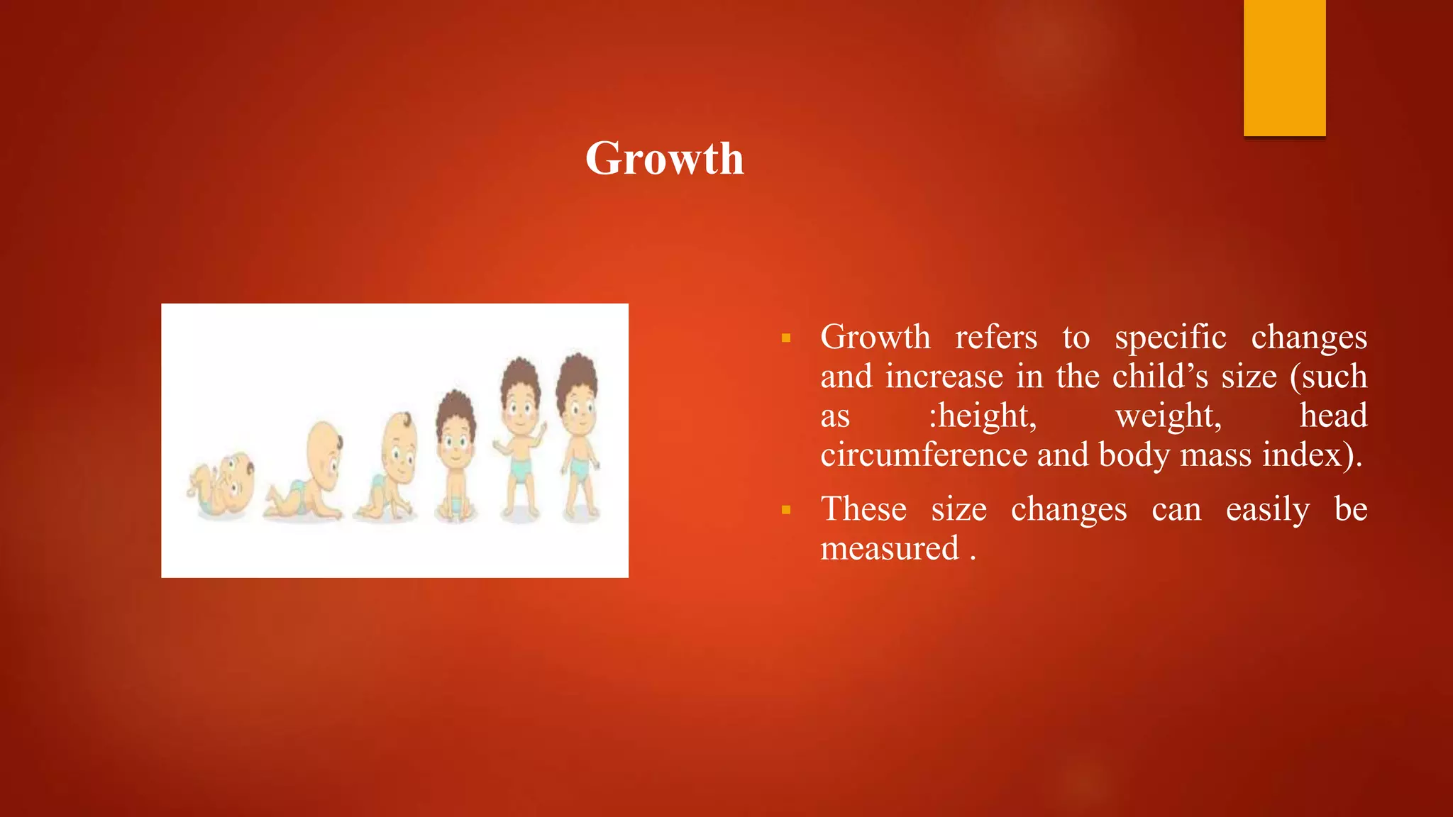 1st Lesson Child Development | PPTX