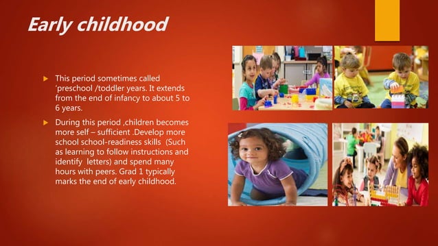 1st Lesson Child Development | PPT