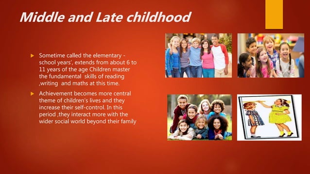 1st Lesson Child Development | PPT