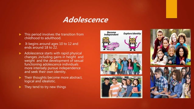 1st Lesson Child Development | PPT