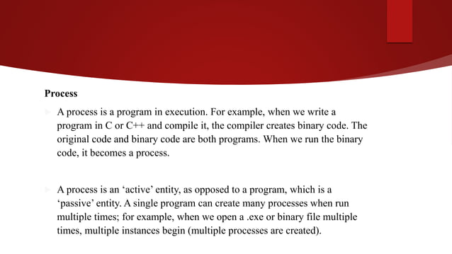 Chapter 1 Introduction to Operating System Concepts | PPTX | Operating ...