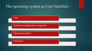 Chapter 1 Introduction to Operating System Concepts | PPTX