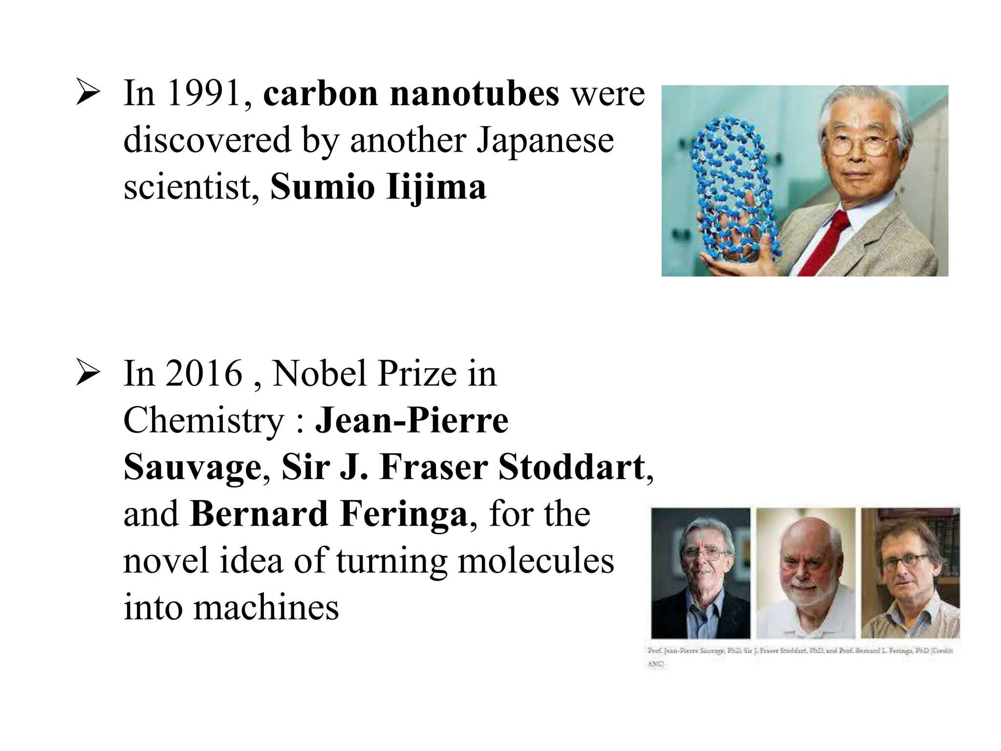 Introduction to nano materials for Engineering students | PPTX