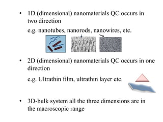 Introduction to nano materials for Engineering students | PPT