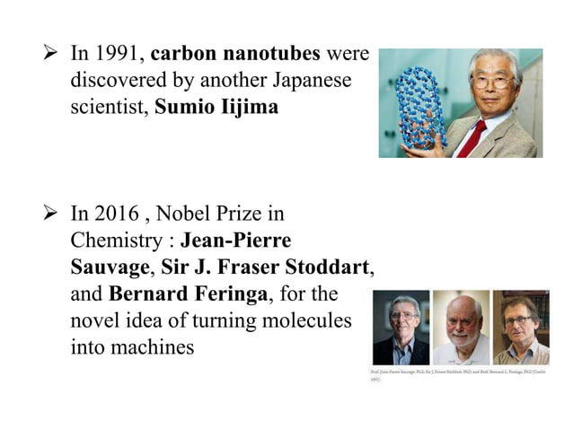 Introduction to nano materials for Engineering students | PPT