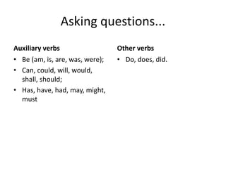 1st class sentences and review simple present | PPT