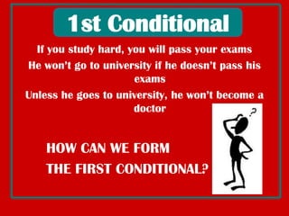 1 St Conditional | PPTX