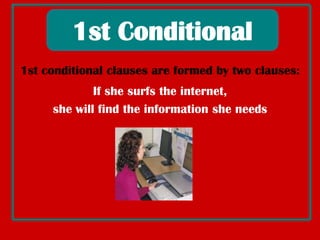 1 St Conditional | PPTX