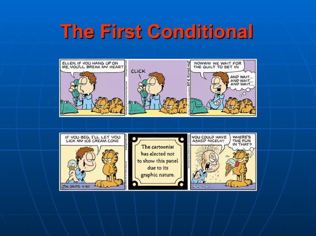 1st conditional and future time clauses | PPT