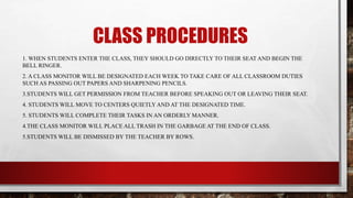 1st Day of School Powerpoint | PPT