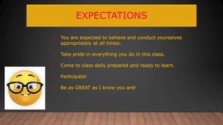 1st day of school | PPT