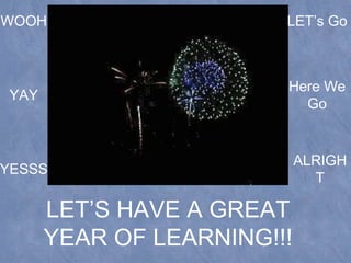 1st Day Of First Grade | PPTX