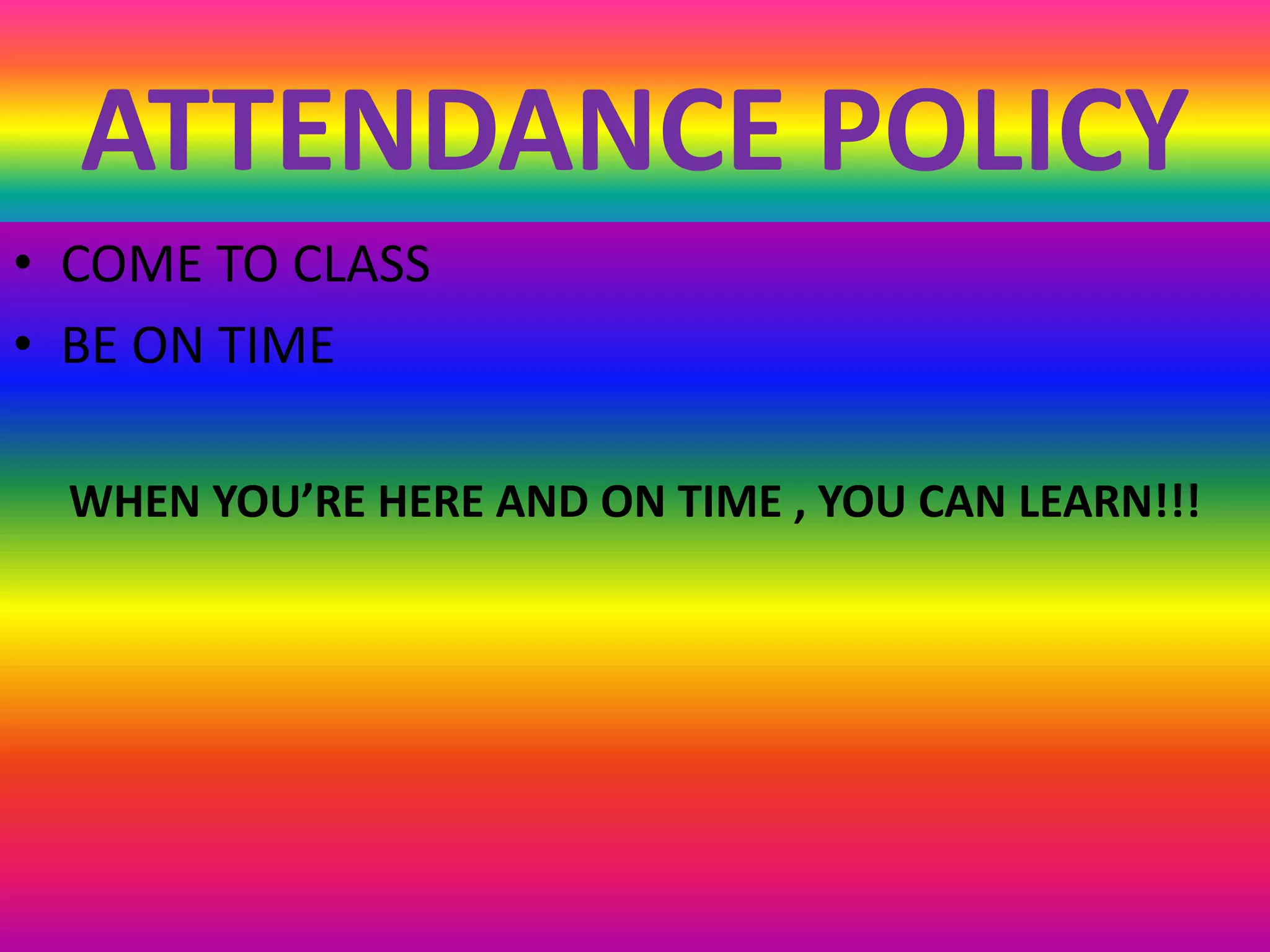 1st day of school powerpoint (2) | PPTX