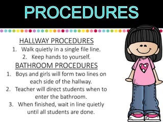 1 st day of school ppt | PPTX