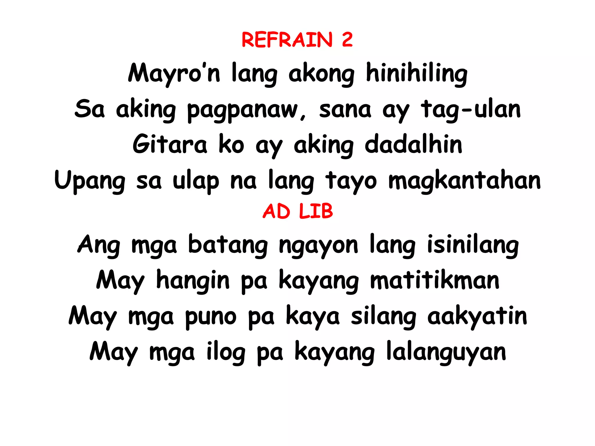 Filipino 9 Gramatika: Pandiwang nasa Panaganong Paturol | PPTX