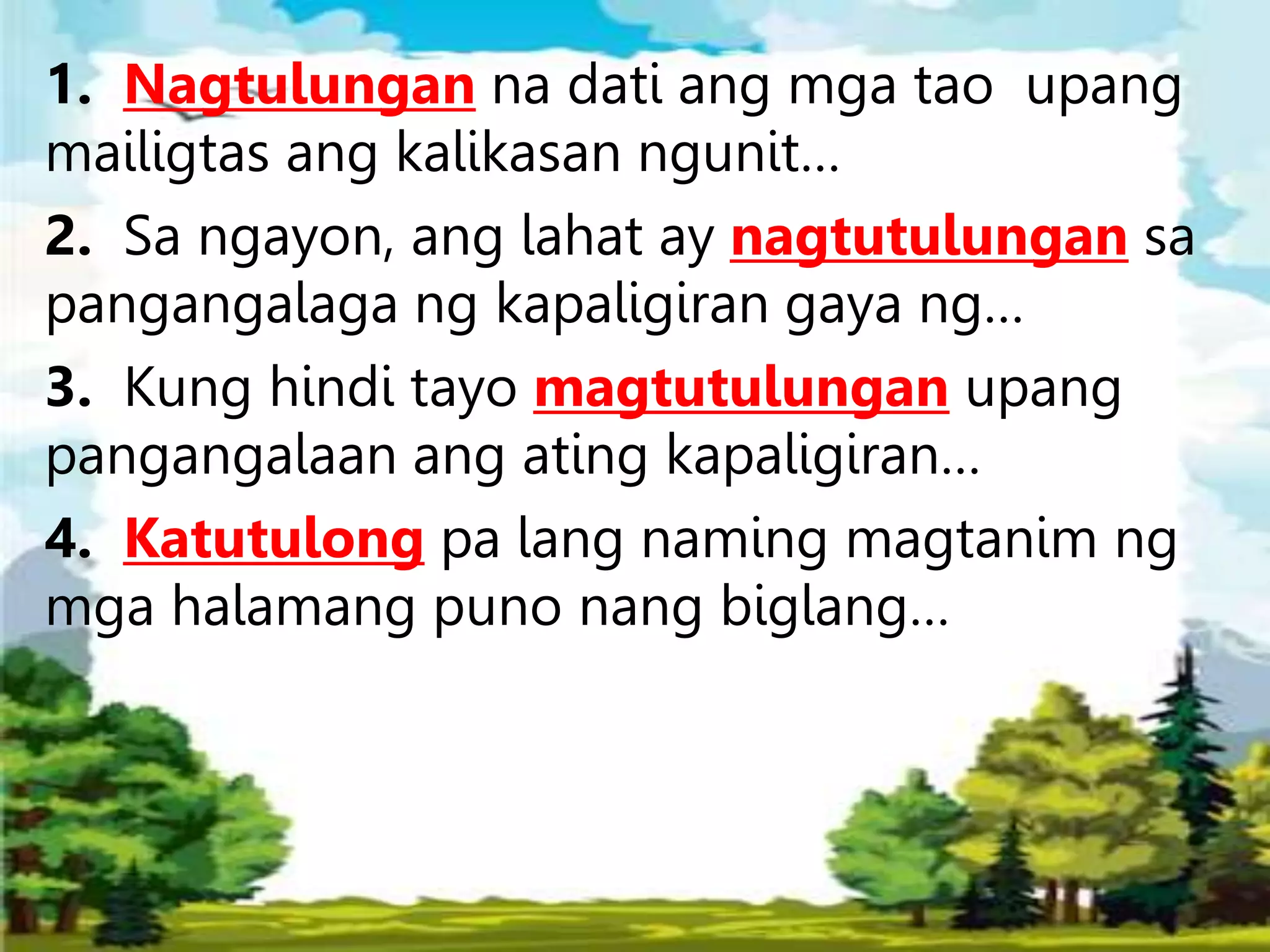 Filipino 9 Gramatika: Pandiwang nasa Panaganong Paturol | PPTX