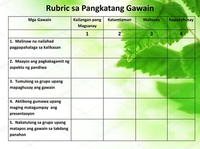 Filipino 9 Gramatika: Pandiwang nasa Panaganong Paturol | PPTX
