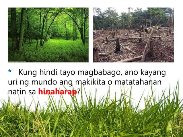 Filipino 9 Gramatika: Pandiwang nasa Panaganong Paturol | PPTX