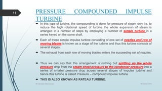 Steam Turbine | PPT