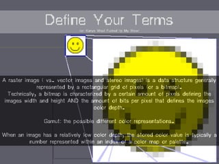 //STEIM Workshop: A Vernacular of File Formats | PDF