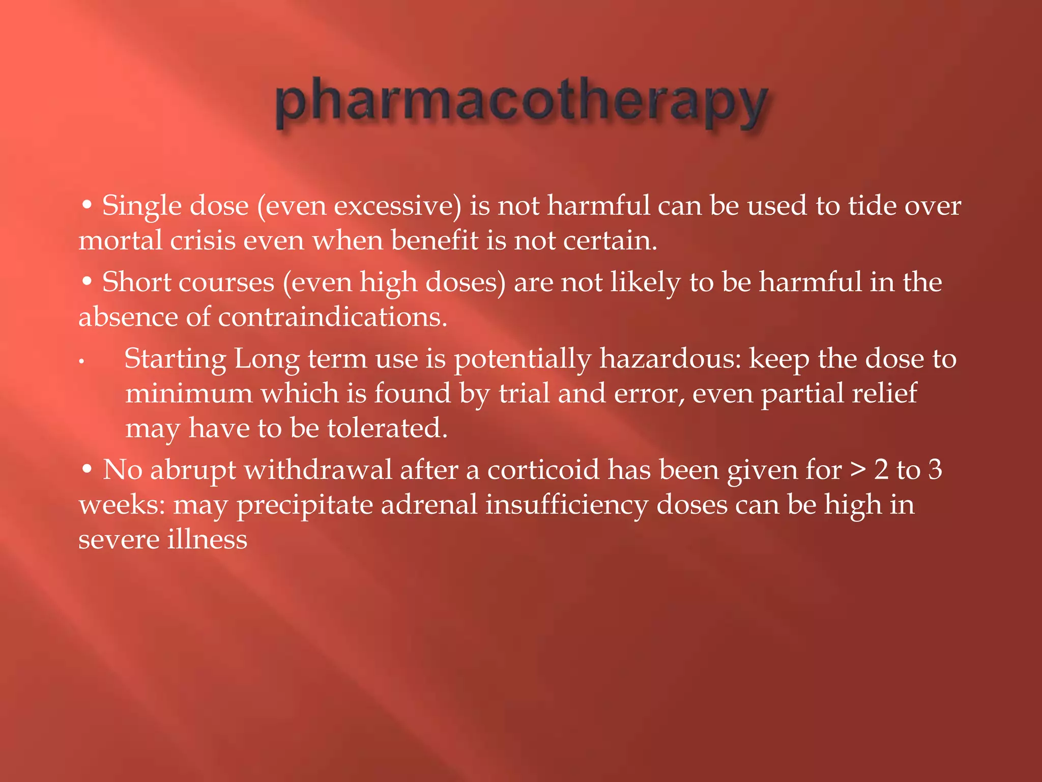 1 steroids in omfs by vishnu | PPT