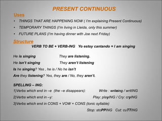 1st eso unit 3 | PPT