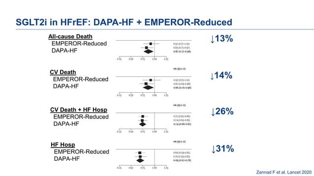 New Treatments in HFrEF | PPTX