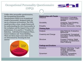 1st franklin financial assessment center | PPT