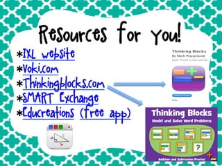 1st Grade CGI Problem Solving | PDF