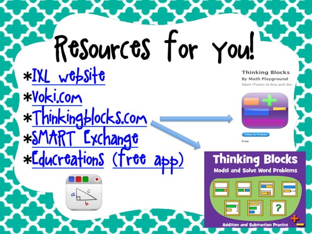 1st Grade CGI Problem Solving | PPT