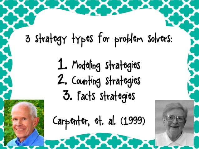 1st Grade CGI Problem Solving | PPT