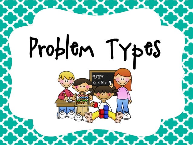 1st Grade CGI Problem Solving | PPT