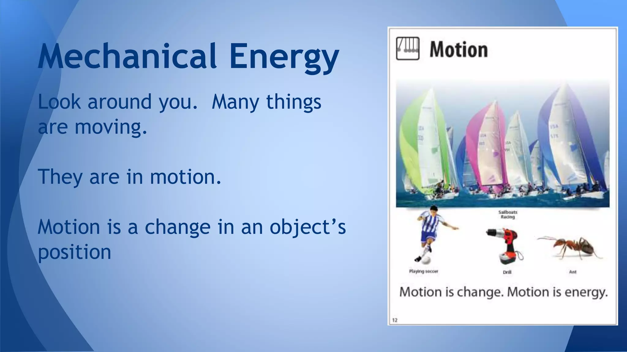 1st grade energy | PPTX
