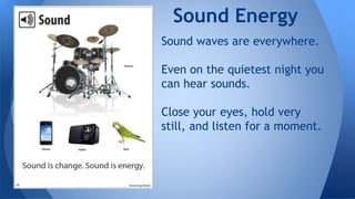 1st grade energy | PPTX