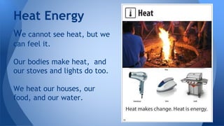1st grade energy | PPTX